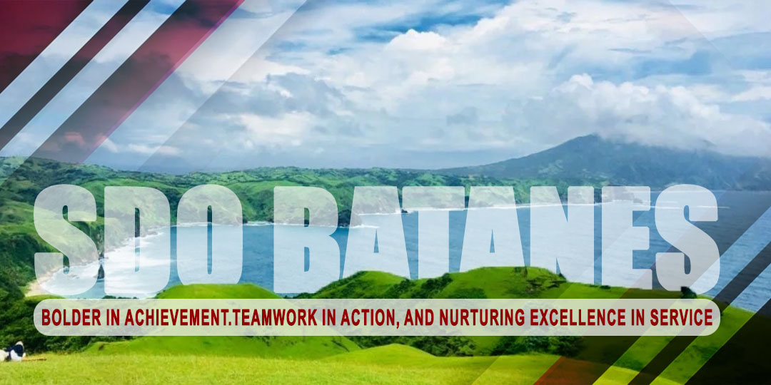 Department of Education | Official Website of SDO Batanes